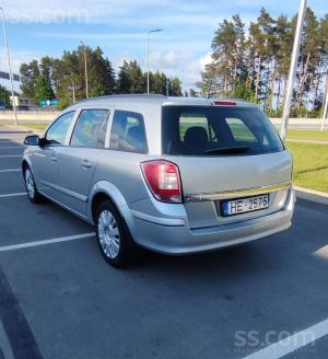 Opel Astra 2008 in Riga, with an engine capacity of 1.70 L and mileage of 249 thousand km for 2100 €, photo 5 on AUTOMOTO.COM.LV