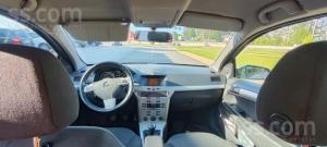 Opel Astra 2008 in Riga, with an engine capacity of 1.70 L and mileage of 249 thousand km for 2100 €, photo 9 on AUTOMOTO.COM.LV