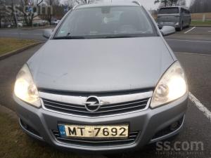 Опель Астра 2008 в Валмиера, объемом двигателя 1.70 л и пробегом 267 тыс. км за 2200 €, фото 3 на AUTOMOTO.COM.LV