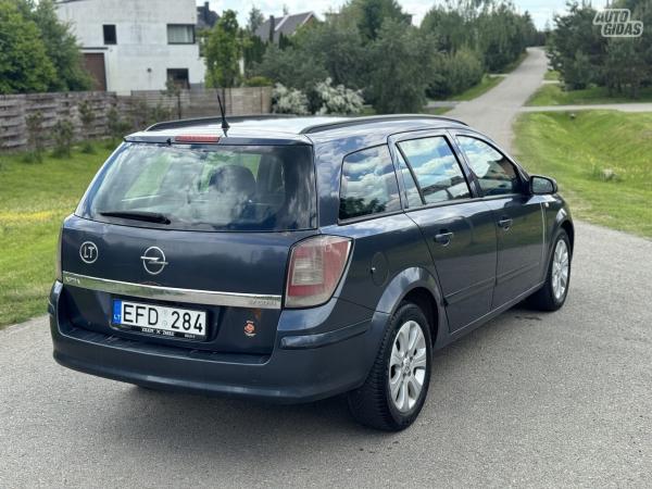 Opel Astra 2008 Viļņa, ar dzinēja tilpumu 1.70 L un nobraukumu 316 tūkst. km par 499 €, foto 3 vietnē AUTOMOTO.COM.LV