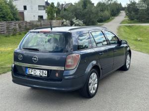 Опель Астра 2008 в Вильнюс, объемом двигателя 1.70 л и пробегом 316 тыс. км за 499 €, фото 4 на AUTOMOTO.COM.LV