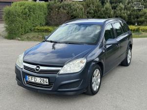 Opel Astra 2008 in Vilnius, with an engine capacity of 1.70 L and mileage of 316 thousand km for 480 €, photo  on AUTOMOTO.COM.LV