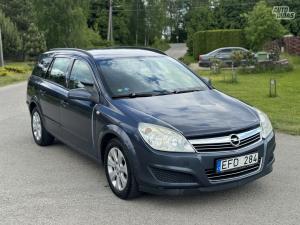 Opel Astra 2008 Viļņa, ar dzinēja tilpumu 1.70 L un nobraukumu 316 tūkst. km par 480 €, foto 3 vietnē AUTOMOTO.COM.LV