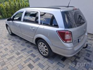 Opel Astra 2008 Jelgava, ar dzinēja tilpumu 1.70 L un nobraukumu 265 tūkst. km par 500 €, foto 6 vietnē AUTOMOTO.COM.LV