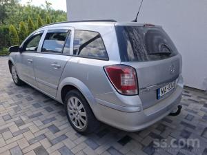 Opel Astra 2008 Jelgava, ar dzinēja tilpumu 1.70 L un nobraukumu 265 tūkst. km par 500 €, foto 7 vietnē AUTOMOTO.COM.LV