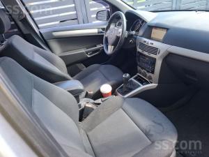 Opel Astra 2008 Jelgava, ar dzinēja tilpumu 1.70 L un nobraukumu 265 tūkst. km par 500 €, foto 8 vietnē AUTOMOTO.COM.LV