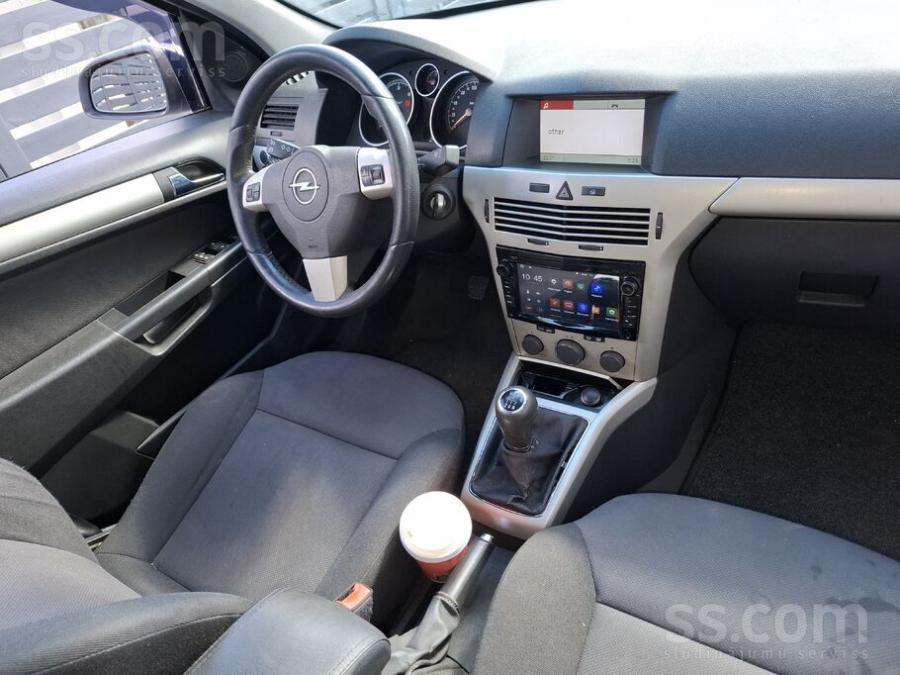 Opel Astra 2008 Jelgava, ar dzinēja tilpumu 1.70 L un nobraukumu 265 tūkst. km par 500 €, foto 9 vietnē AUTOMOTO.COM.LV
