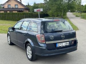 Opel Astra 2008 in Vilnius, with an engine capacity of 1.70 L and mileage of 316 thousand km for 450 €, photo 5 on AUTOMOTO.COM.LV