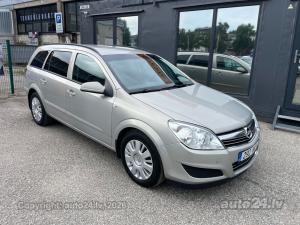 Опель Астра 2008 в Таллин, объемом двигателя 1.60 л и пробегом 215 тыс. км за 1690 €, фото 3 на AUTOMOTO.COM.LV