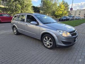 Опель Астра 2008 в Вильнюс, объемом двигателя 1.60 л и пробегом 190 тыс. км за 1350 €, фото 4 на AUTOMOTO.COM.LV