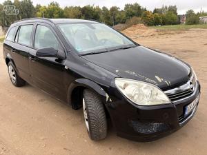 Opel Astra 2008 Prienai, ar dzinēja tilpumu 1.60 L un nobraukumu 236 tūkst. km par 895 €, foto 4 vietnē AUTOMOTO.COM.LV