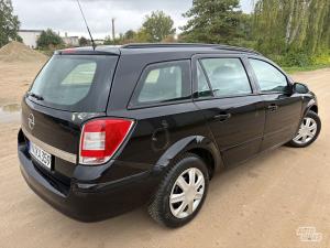Opel Astra 2008 Prienai, ar dzinēja tilpumu 1.60 L un nobraukumu 236 tūkst. km par 895 €, foto 6 vietnē AUTOMOTO.COM.LV