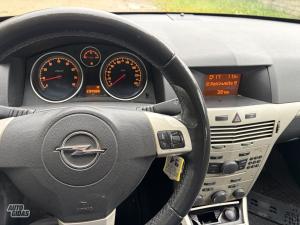 Opel Astra 2008 Prienai, ar dzinēja tilpumu 1.60 L un nobraukumu 236 tūkst. km par 895 €, foto 11 vietnē AUTOMOTO.COM.LV
