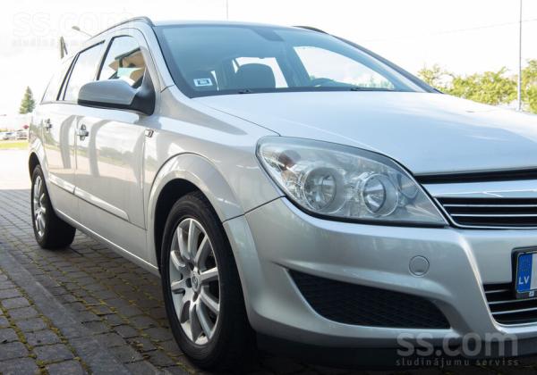 Opel Astra 2009 Cēsis, ar dzinēja tilpumu 1.80 L un nobraukumu 169 tūkst. km par 1950 €, foto 7 vietnē AUTOMOTO.COM.LV