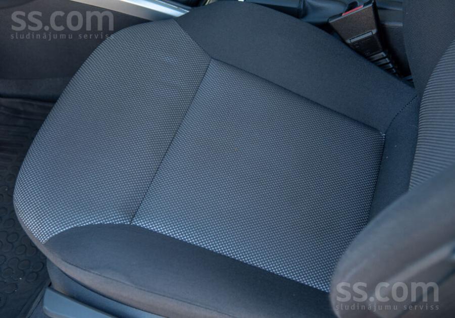 Opel Astra 2009 Cēsis, ar dzinēja tilpumu 1.80 L un nobraukumu 169 tūkst. km par 1950 €, foto 13 vietnē AUTOMOTO.COM.LV