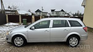 Opel Astra 2009 in Rezekne, with an engine capacity of 1.70 L and mileage of 252 thousand km for 1950 €, photo 2 on AUTOMOTO.COM.LV