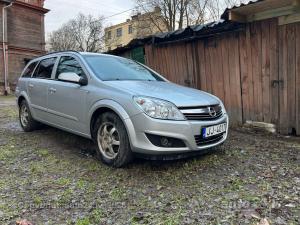 Opel Astra 2009 in Riga, with an engine capacity of 1.70 L and mileage of 335 thousand km for 1300 €, photo 8 on AUTOMOTO.COM.LV