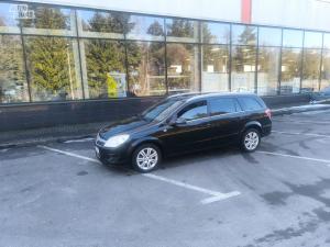 Opel Astra 2009 in Kaunas, with an engine capacity of 1.70 L and mileage of 295 thousand km for 1390 €, photo 9 on AUTOMOTO.COM.LV