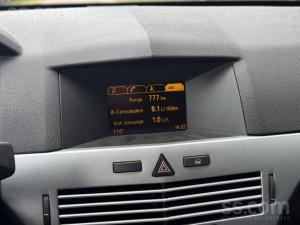 Opel Astra 2009 in Riga, with an engine capacity of 1.70 L and mileage of 253 thousand km for 2150 €, photo 15 on AUTOMOTO.COM.LV
