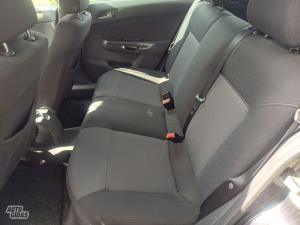 Opel Astra 2009 in Vilnius, with an engine capacity of 1.70 L and mileage of 216 thousand km for 950 €, photo 11 on AUTOMOTO.COM.LV