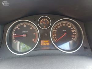 Opel Astra 2009 in Vilnius, with an engine capacity of 1.70 L and mileage of 216 thousand km for 950 €, photo 12 on AUTOMOTO.COM.LV