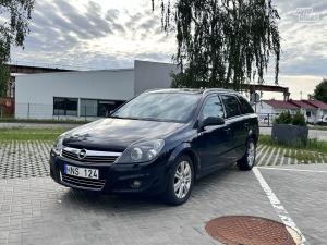 Opel Astra 2009 Kauņa, ar dzinēja tilpumu 1.90 L un nobraukumu 278 tūkst. km par 1350 €, foto 3 vietnē AUTOMOTO.COM.LV