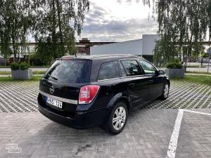 Opel Astra 2009 Kauņa, ar dzinēja tilpumu 1.90 L un nobraukumu 278 tūkst. km par 1350 €, foto 6 vietnē AUTOMOTO.COM.LV