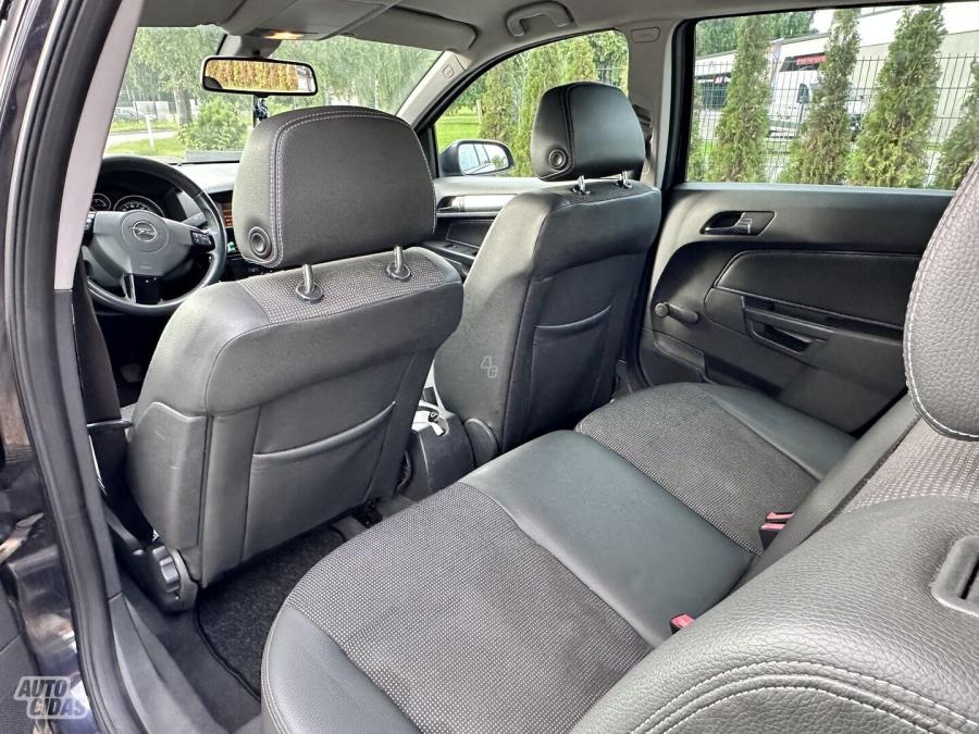 Opel Astra 2009 Kauņa, ar dzinēja tilpumu 1.90 L un nobraukumu 278 tūkst. km par 1350 €, foto 9 vietnē AUTOMOTO.COM.LV