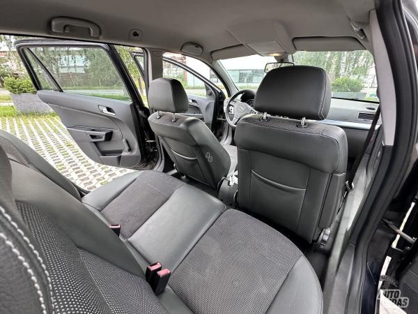 Opel Astra 2009 in Kaunas, with an engine capacity of 1.90 L and mileage of 278 thousand km for 1350 €, photo 9 on AUTOMOTO.COM.LV