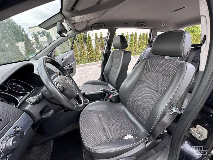 Opel Astra 2009 Kauņa, ar dzinēja tilpumu 1.90 L un nobraukumu 278 tūkst. km par 1350 €, foto 11 vietnē AUTOMOTO.COM.LV