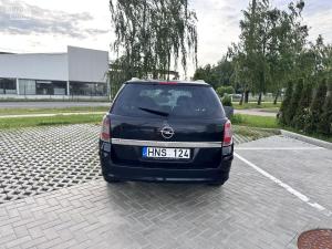 Opel Astra 2009 Kauņa, ar dzinēja tilpumu 1.90 L un nobraukumu 278 tūkst. km par 1350 €, foto 13 vietnē AUTOMOTO.COM.LV
