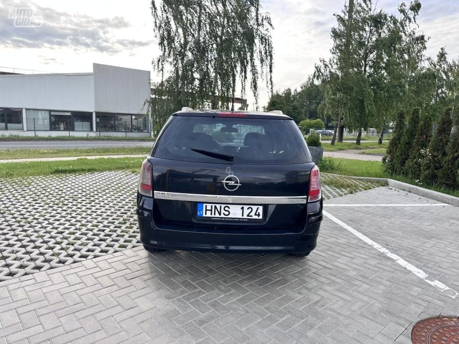 Opel Astra 2009 Kauņa, ar dzinēja tilpumu 1.90 L un nobraukumu 278 tūkst. km par 1350 €, foto 13 vietnē AUTOMOTO.COM.LV