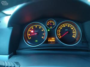 Opel Astra 2009 in Ukmerge, with an engine capacity of 1.60 L and mileage of 277 thousand km for 1800 €, photo 12 on AUTOMOTO.COM.LV