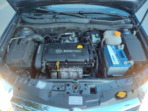 Opel Astra 2009 in Ukmerge, with an engine capacity of 1.60 L and mileage of 277 thousand km for 1800 €, photo 13 on AUTOMOTO.COM.LV