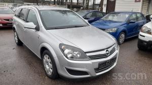 Opel Astra 2010 in Riga, with an engine capacity of 1.90 L and mileage of 169 thousand km for 3450 €, photo 9 on AUTOMOTO.COM.LV