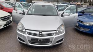Opel Astra 2010 in Riga, with an engine capacity of 1.90 L and mileage of 169 thousand km for 3450 €, photo 26 on AUTOMOTO.COM.LV