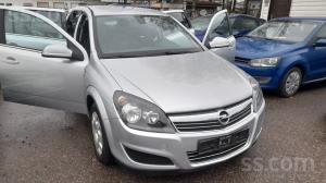 Opel Astra 2010 in Riga, with an engine capacity of 1.90 L and mileage of 169 thousand km for 3450 €, photo 27 on AUTOMOTO.COM.LV