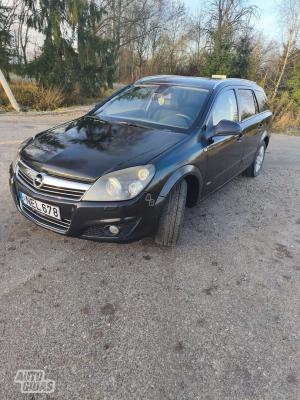 Opel Astra 2010 Ukmergė, ar dzinēja tilpumu 1.90 L un nobraukumu 260 tūkst. km par 550 €, foto 2 vietnē AUTOMOTO.COM.LV