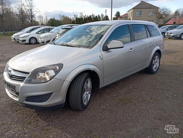 Opel Astra 2010 Šakiai, ar dzinēja tilpumu 1.40 L un nobraukumu 283 tūkst. km par 1900 €, foto 1 vietnē AUTOMOTO.COM.LV