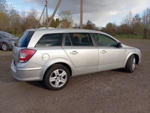 Opel Astra 2010 Šakiai, ar dzinēja tilpumu 1.40 L un nobraukumu 283 tūkst. km par 1900 €, foto 4 vietnē AUTOMOTO.COM.LV