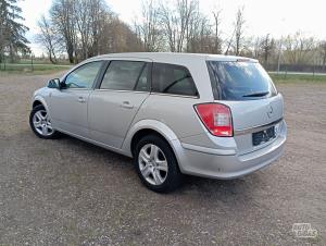 Opel Astra 2010 Šakiai, ar dzinēja tilpumu 1.40 L un nobraukumu 283 tūkst. km par 1900 €, foto 6 vietnē AUTOMOTO.COM.LV
