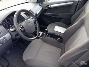 Opel Astra 2010 Šakiai, ar dzinēja tilpumu 1.40 L un nobraukumu 283 tūkst. km par 1900 €, foto 9 vietnē AUTOMOTO.COM.LV