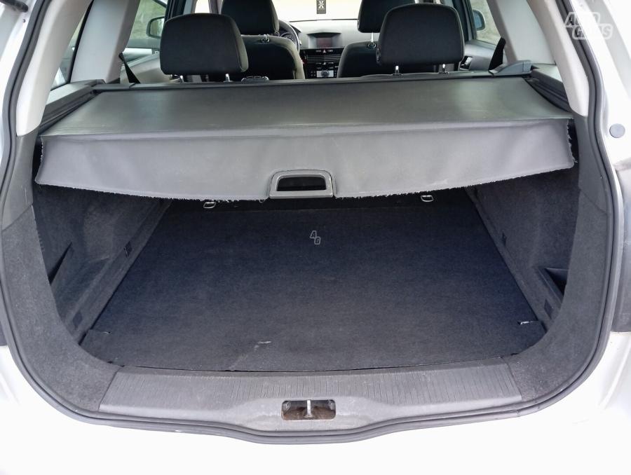 Opel Astra 2010 Šakiai, ar dzinēja tilpumu 1.40 L un nobraukumu 283 tūkst. km par 1900 €, foto 11 vietnē AUTOMOTO.COM.LV