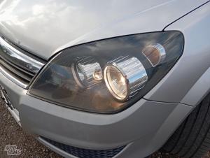 Opel Astra 2010 Šakiai, ar dzinēja tilpumu 1.40 L un nobraukumu 283 tūkst. km par 1900 €, foto 12 vietnē AUTOMOTO.COM.LV
