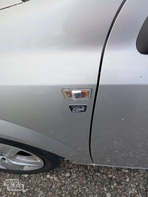 Opel Astra 2010 Šakiai, ar dzinēja tilpumu 1.40 L un nobraukumu 283 tūkst. km par 1900 €, foto 14 vietnē AUTOMOTO.COM.LV