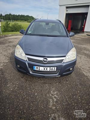 Opel Astra 2010 in Telschi, with an engine capacity of 1.70 L and mileage of 242 thousand km for 1200 €, photo  on AUTOMOTO.COM.LV