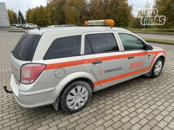 Опель Астра 2010 в Аникщяй, объемом двигателя 1.90 л и пробегом 350 тыс. км за 880 €, фото 2 на AUTOMOTO.COM.LV