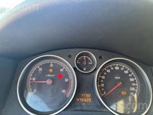 Опель Астра 2010 в Рига, объемом двигателя 1.60 л и пробегом 476 тыс. км за 1000 €, фото 4 на AUTOMOTO.COM.LV