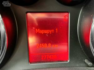 Opel Astra 2010 in Vilnius, with an engine capacity of 1.20 L and mileage of 270 thousand km for 1300 €, photo 8 on AUTOMOTO.COM.LV