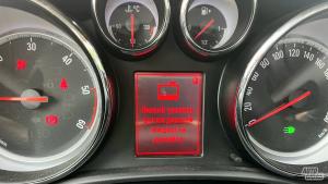 Opel Astra 2010 in Vilnius, with an engine capacity of 1.20 L and mileage of 270 thousand km for 1300 €, photo 9 on AUTOMOTO.COM.LV